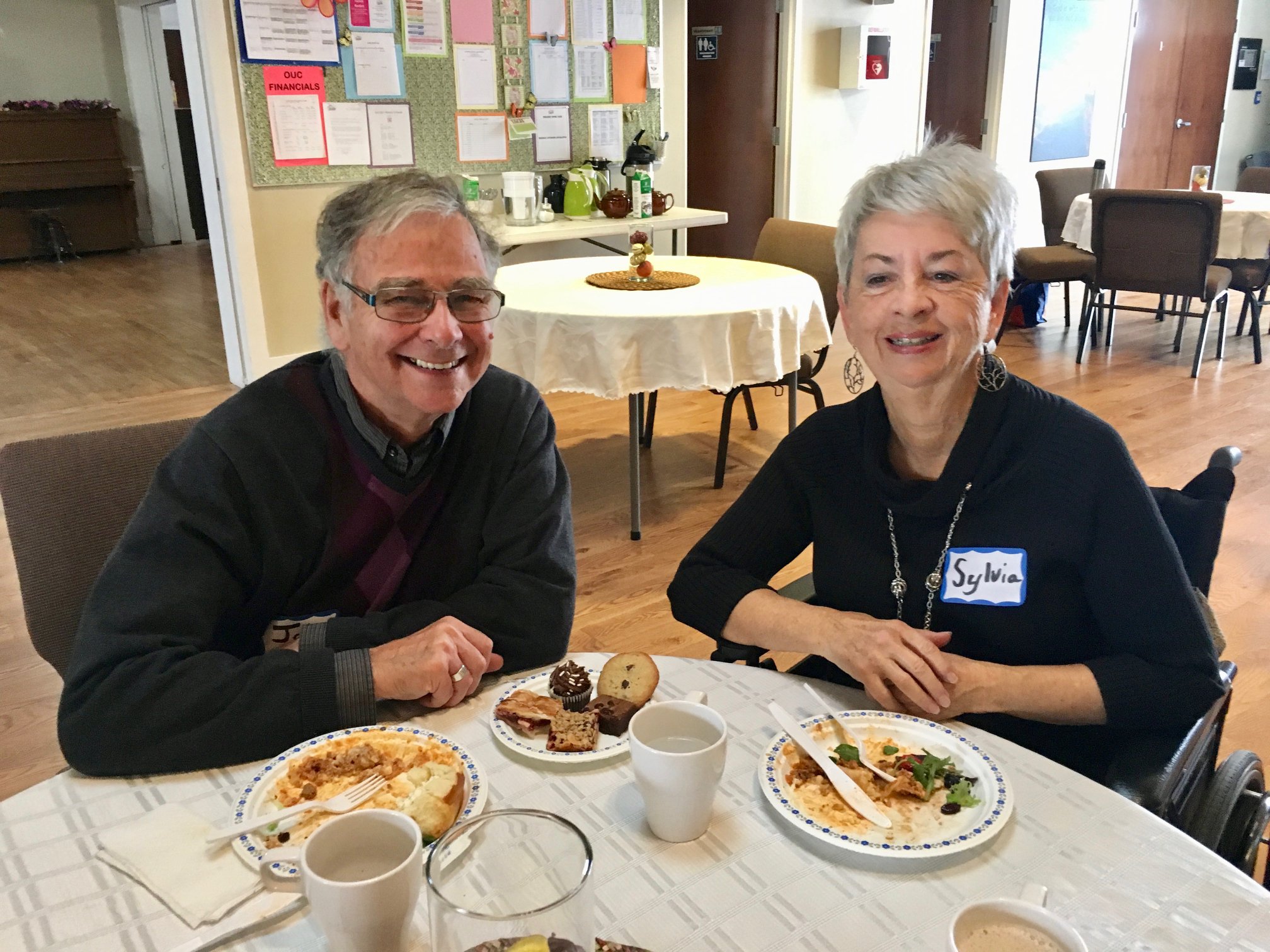 Retirees Luncheon in Photos - Chinook Winds Region