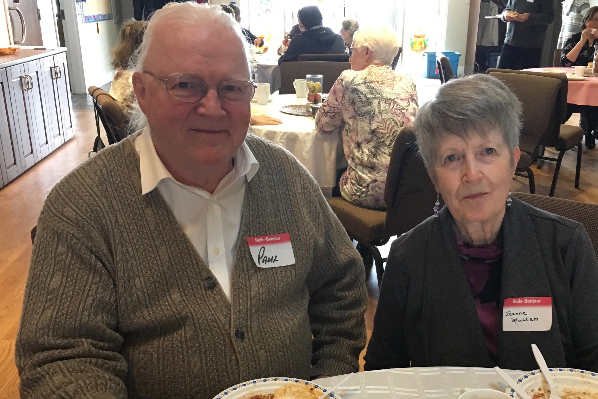 Retirees Luncheon in Photos - Chinook Winds Region