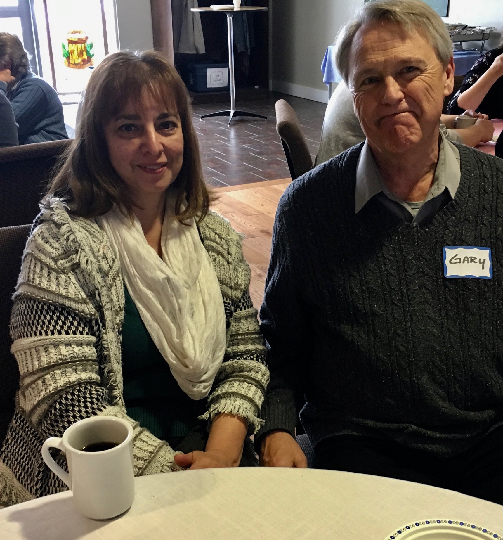 Retirees Luncheon in Photos - Chinook Winds Region