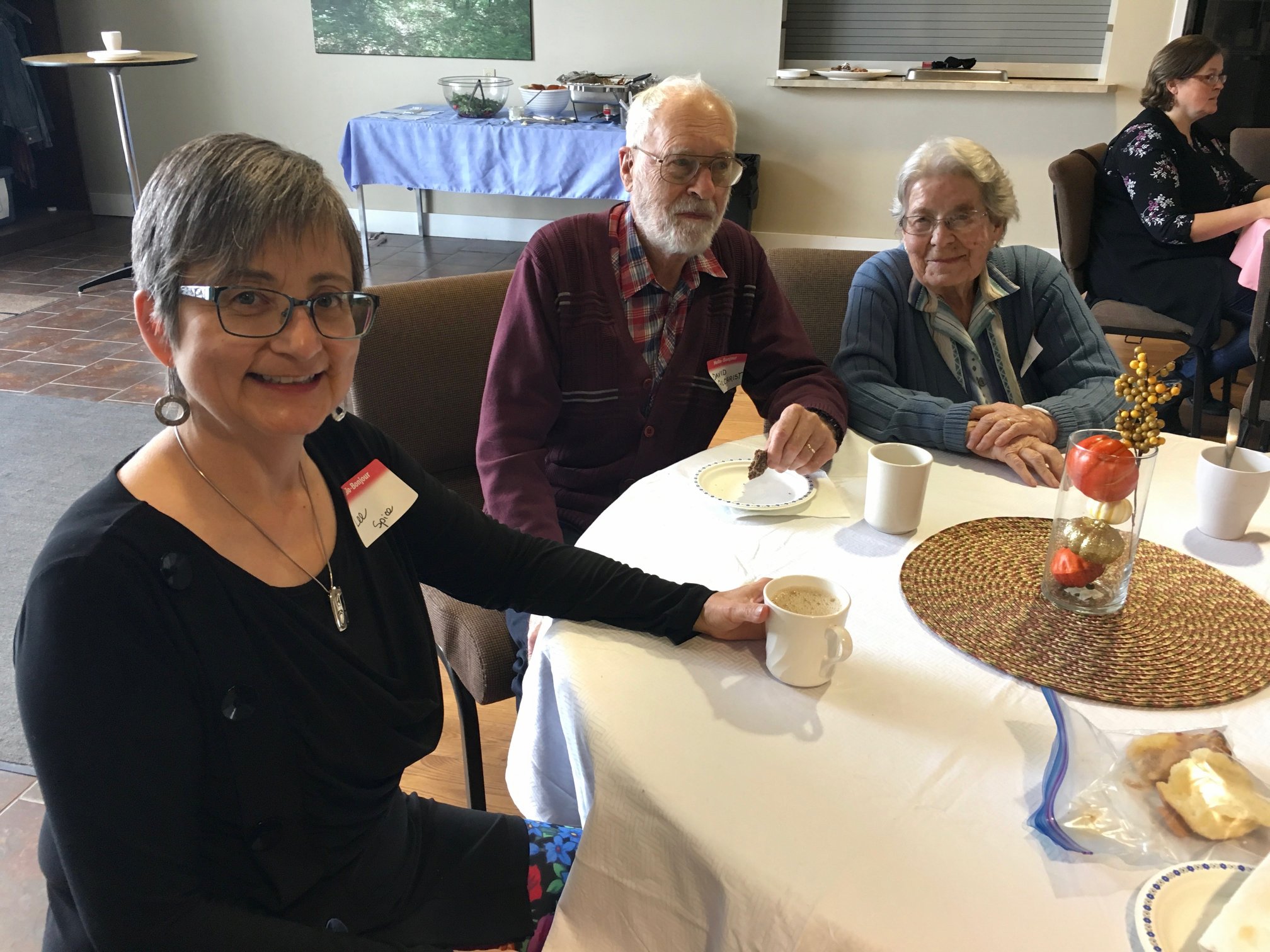 Retirees Luncheon in Photos - Chinook Winds Region