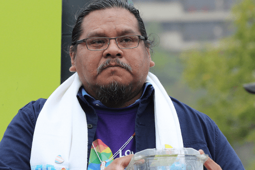 A Statement on the Trucker Convoy by Indigenous Minister Tony Snow ...