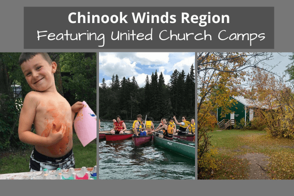 Celebrate Camping Sunday on April 24, 2022 - Chinook Winds Region