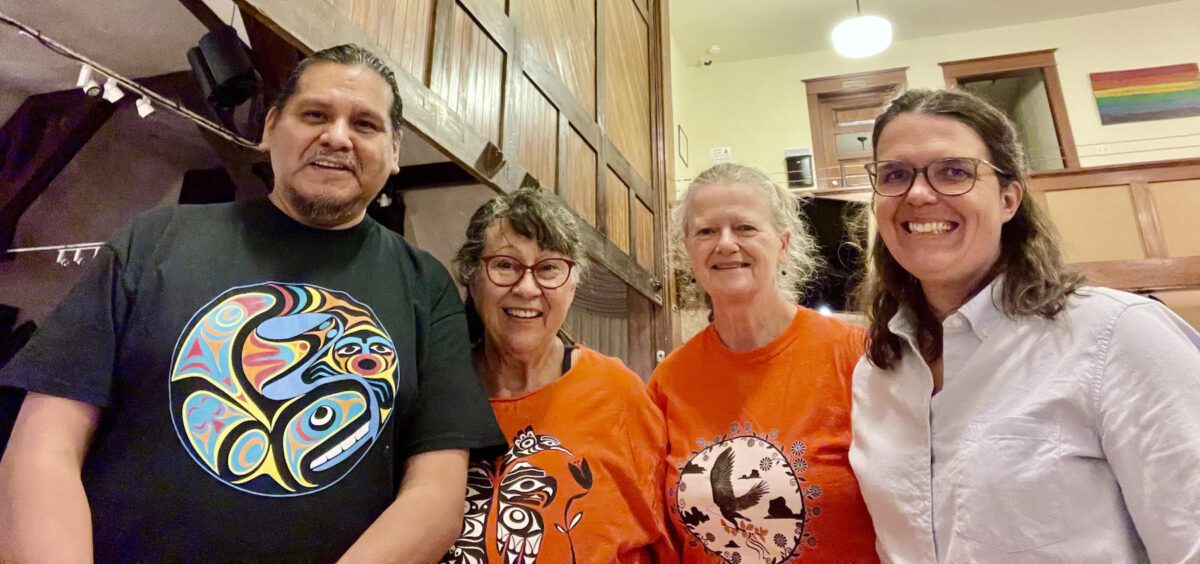 Indigenous Ally Toolkit Available for free download - Chinook Winds Region