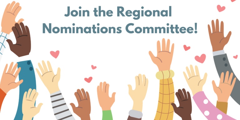 Seeking Nomination Committee Members - Chinook Winds Region